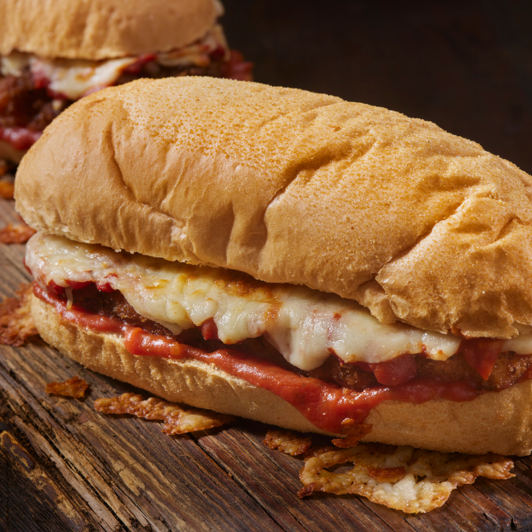 Chicken Parmesan Grinder | Country Pizza Italian Grill